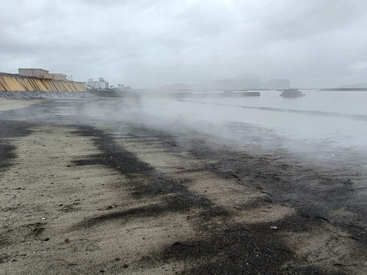 Sunamushi Onsen : bain de sable chaud au Japon - Japon-Suki